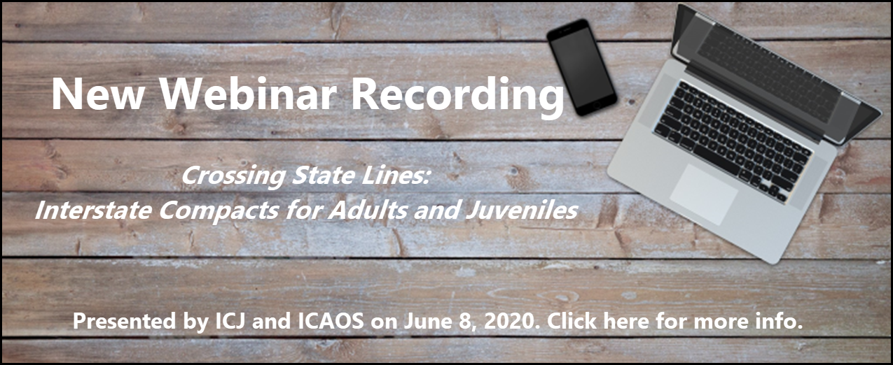 Home | Interstate Commission for Juveniles